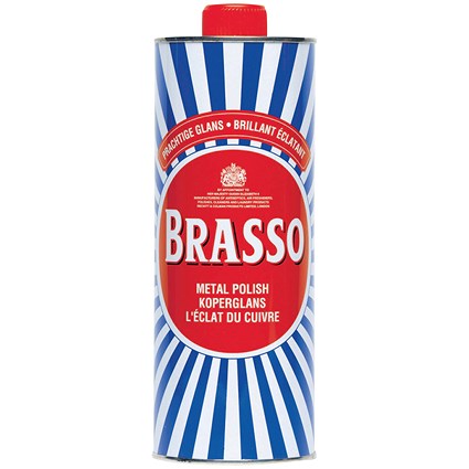 Brasso Large 1L | Janitorial Express