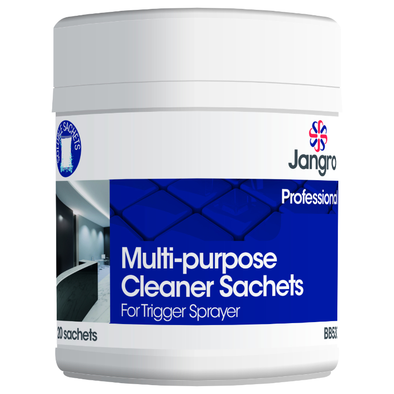 Multi-Purpose Cleaner Sachets x20 | Janitorial Express
