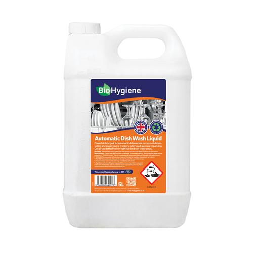 Automatic Dish Wash 5L | Janitorial Express