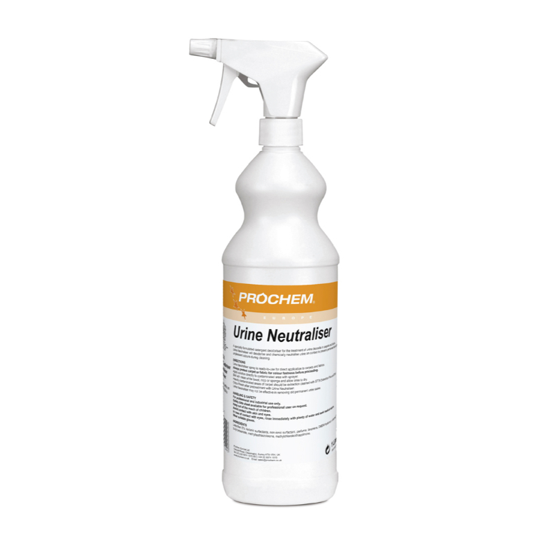 Urine Neutraliser 1Ltr Trigger | Janitorial Express
