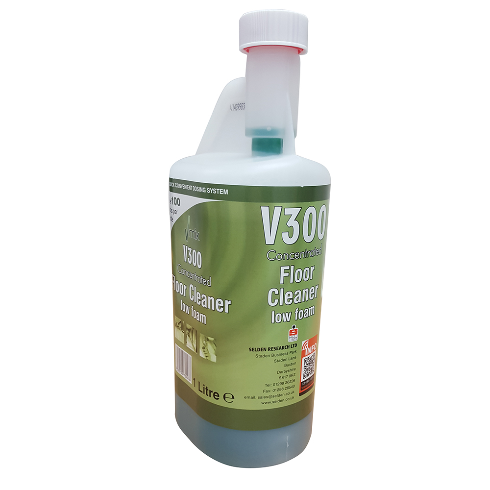 Selden V-Mix Low Foam Floor | Janitorial Express
